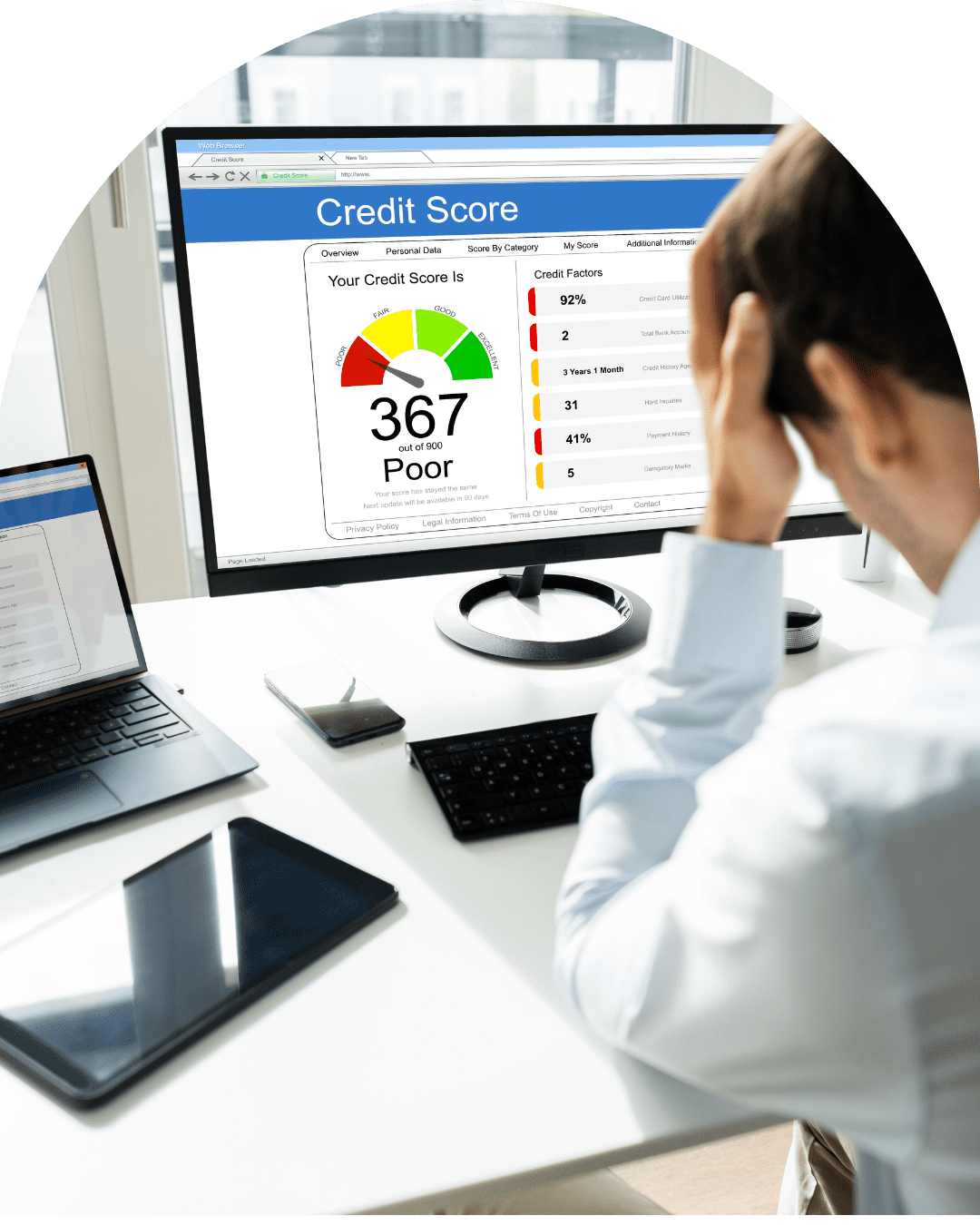 Credit Impaired - Gold Finance - Best Mortgage Broker in Australia
